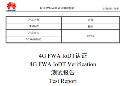 Fixed Wireless Access - Fixed Wireless Access